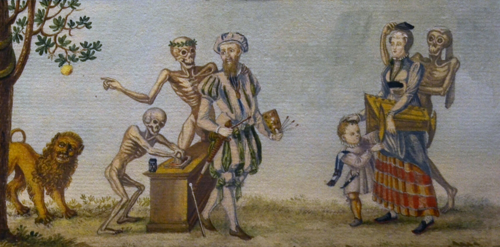 Ein Totentanz zu Basel - Association L'Odyssée Frank Martin