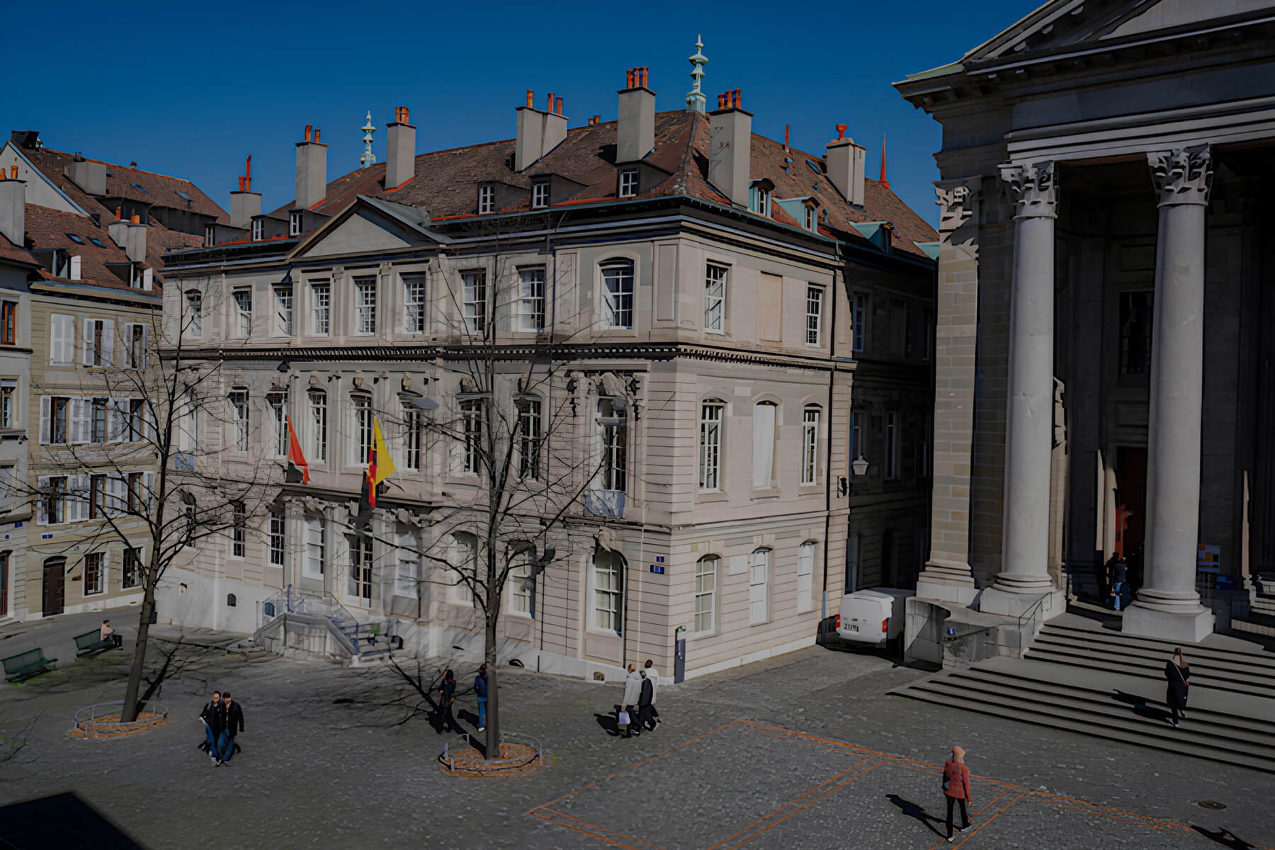 L’Odyssée Frank Martin au MIR: Clair de lune et autres pièces ...